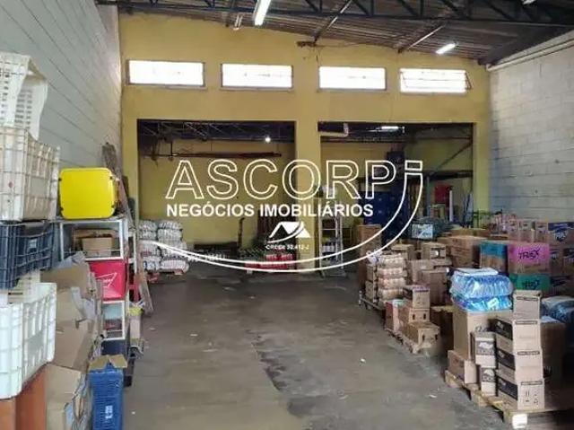 Galpão / Depósito para Venda em Piracicaba/SP Residencial Serra Verde