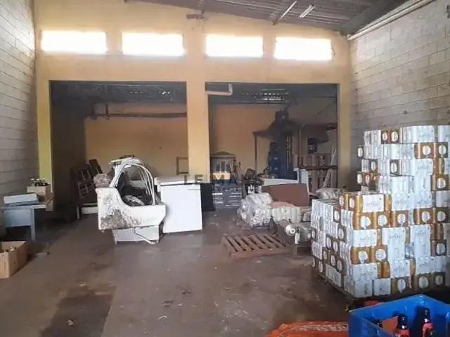 Galpão / Depósito para Venda em Piracicaba/SP Residencial Serra Verde