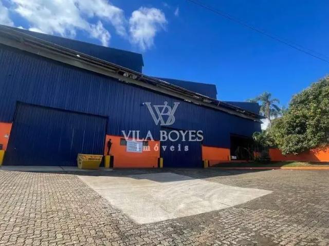 Galpão / Depósito para Venda em Piracicaba/SP Unileste