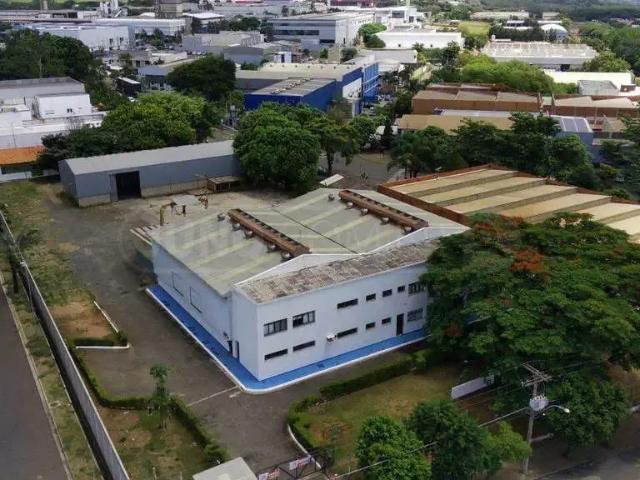 Galpão / Depósito para Venda em Piracicaba/SP Unileste