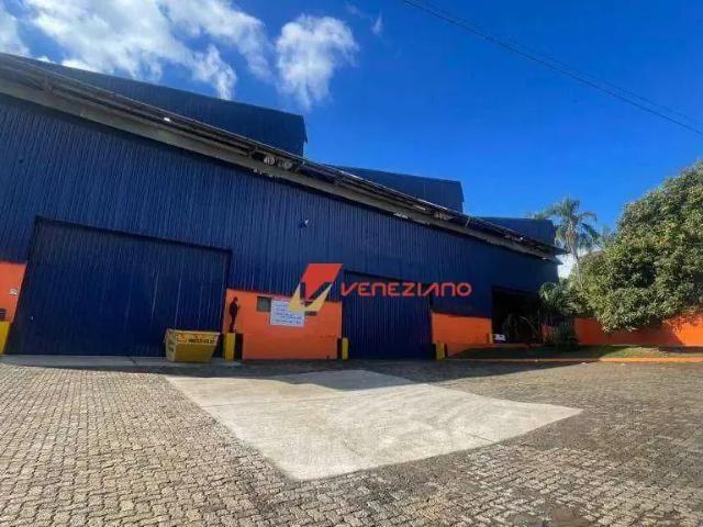Galpão / Depósito para Venda em Piracicaba/SP Unileste