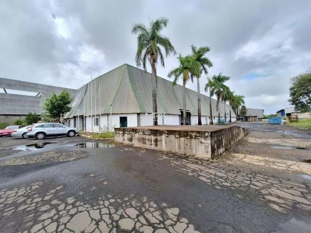Galpão / Depósito para Venda em Piracicaba/SP Unileste