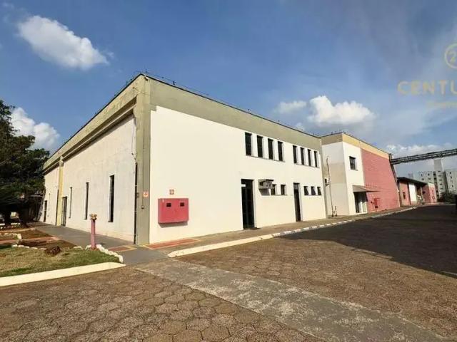 Galpão / Depósito para Venda em Piracicaba/SP Unileste
