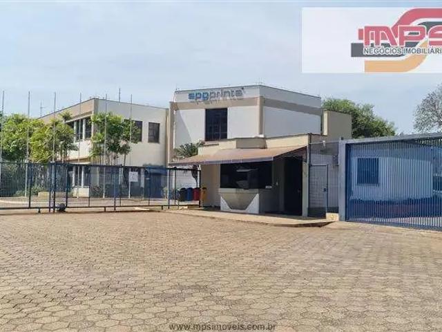 Galpão / Depósito para Venda em Piracicaba/SP Unileste