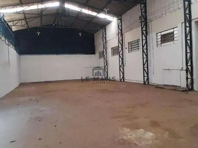 Galpão / Depósito para Venda em Piracicaba/SP Vale do Sol