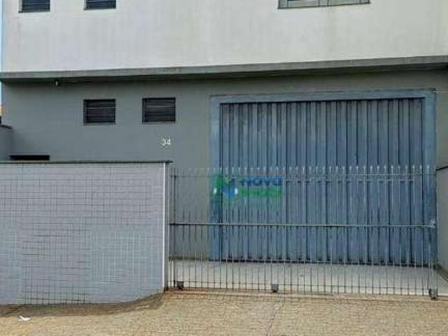 Galpão / Depósito para Venda em Piracicaba/SP Verde