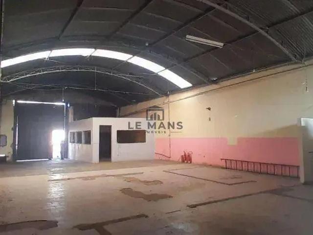 Galpão / Depósito para Venda em Piracicaba/SP Vila Fátima