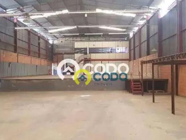 Galpão / Depósito para Venda em Piracicaba/SP Vila Pacaembu