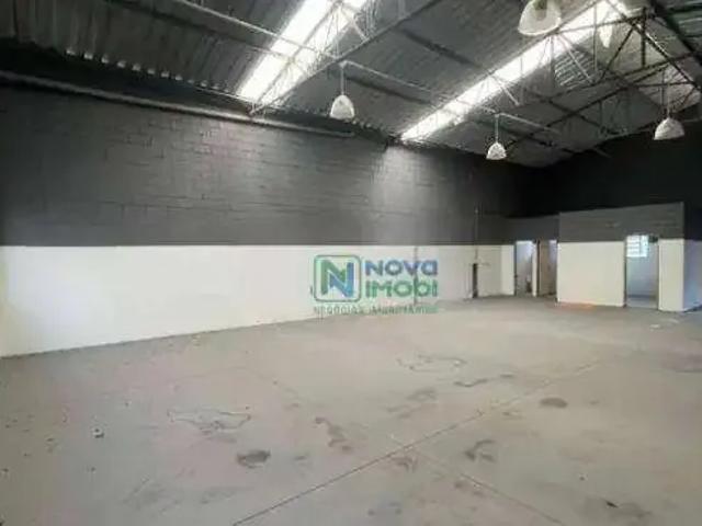 Galpão / Depósito para Venda em Piracicaba/SP Vila Pacaembu