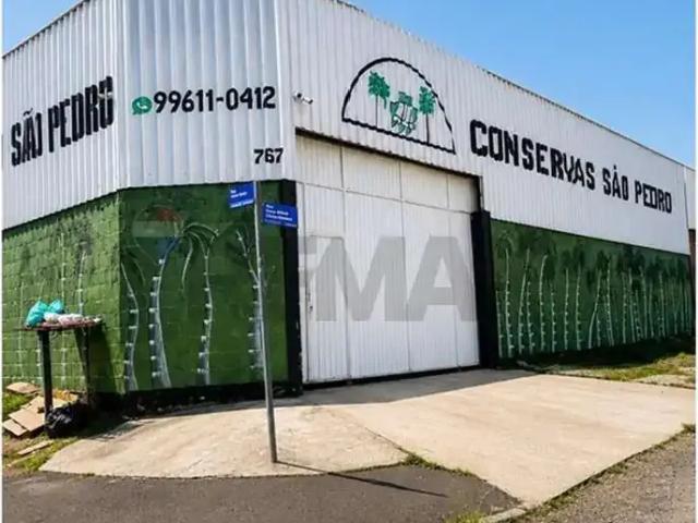 Galpão / Depósito para Venda em Piraquara/PR Vila Mariana
