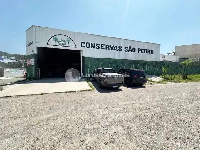 Galpão / Depósito para Venda em Piraquara/PR Vila Mariana