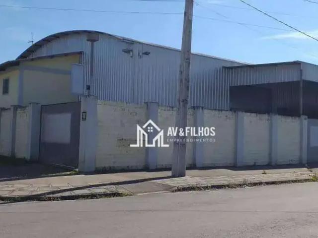 Galpão / Depósito para Venda em Piraquara/PR Planta Campo Largo