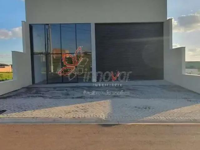 Galpão / Depósito para Venda em Piratininga/SP Residencial Jardim Barcelona II