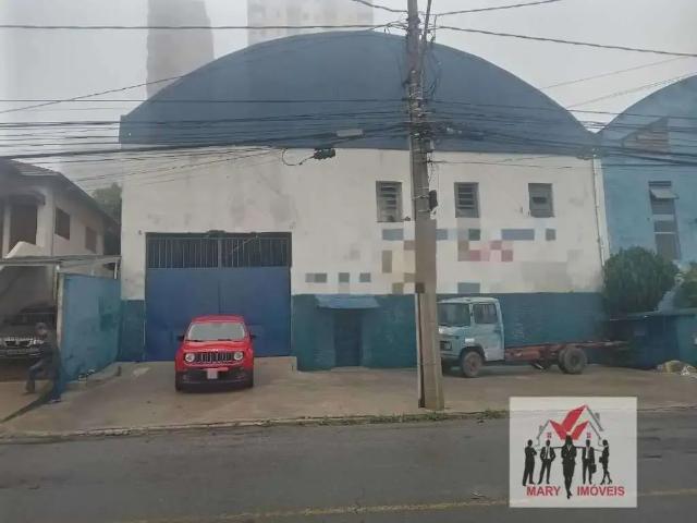 Galpão / Depósito para Venda em Poços de Caldas/MG Vila Togni