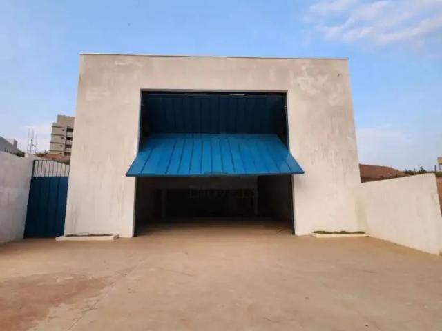 Galpão / Depósito para Venda em Poços de Caldas/MG Jardim Doutor Ottoni