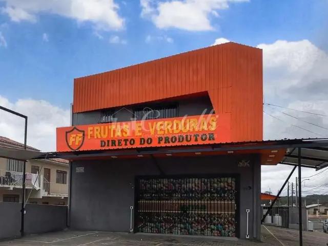 Galpão / Depósito para Venda em Ponta Grossa/PR Uvaranas