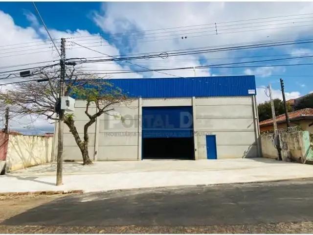 Galpão / Depósito para Venda em Ponta Grossa/PR Boa Vista