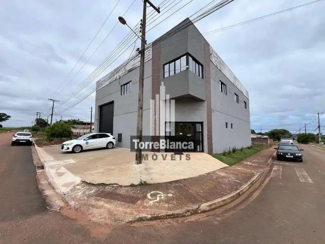 Galpão / Depósito para Venda em Ponta Grossa/PR Boa Vista