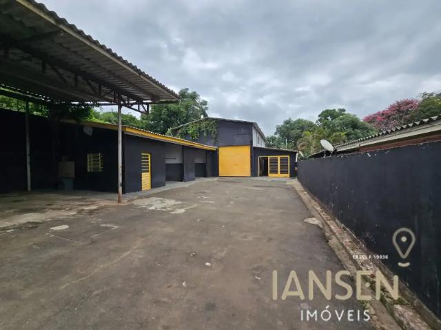 Galpão / Depósito para Venda em Ponta Grossa/PR Boa Vista