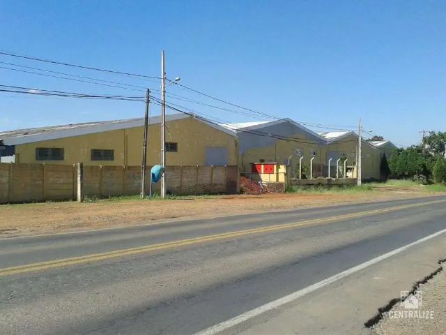 Galpão / Depósito para Venda em Ponta Grossa/PR Cará cará