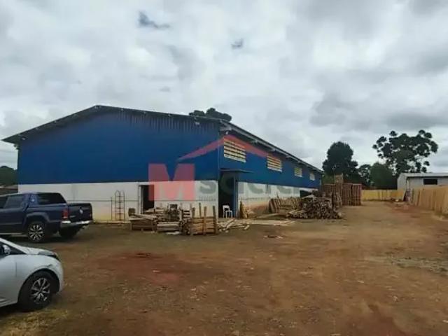 Galpão / Depósito para Venda em Ponta Grossa/PR Cará cará