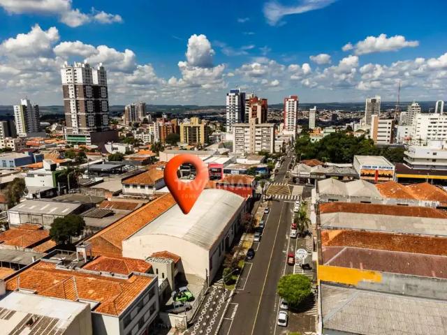 Galpão / Depósito para Venda em Ponta Grossa/PR Centro