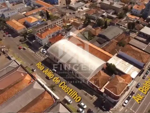 Galpão / Depósito para Venda em Ponta Grossa/PR Centro