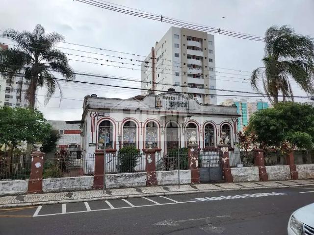 Galpão / Depósito para Venda em Ponta Grossa/PR Centro