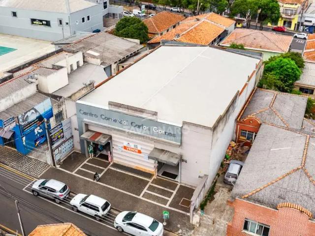 Galpão / Depósito para Venda em Ponta Grossa/PR Centro