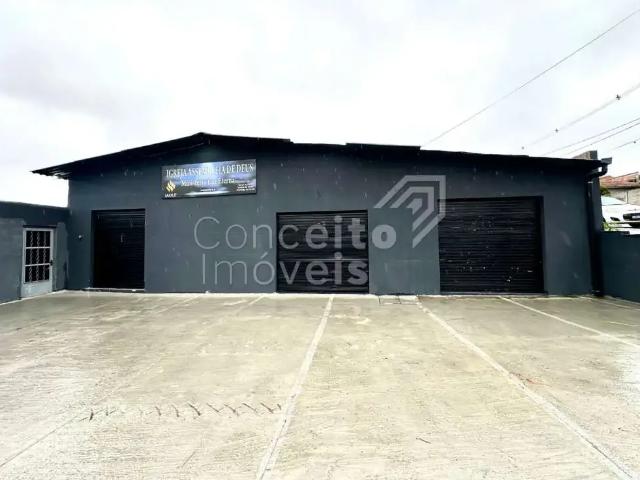 Galpão / Depósito para Venda em Ponta Grossa/PR Contorno