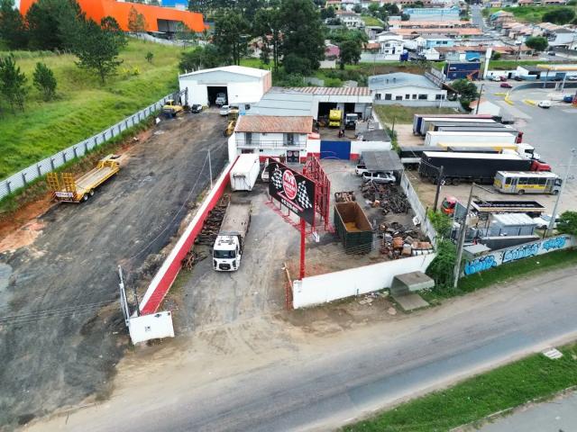 Galpão / Depósito para Venda em Ponta Grossa/PR Contorno