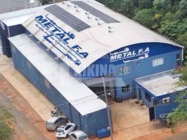 Galpão / Depósito para Venda em Ponta Grossa/PR Colônia Dona LuÍza