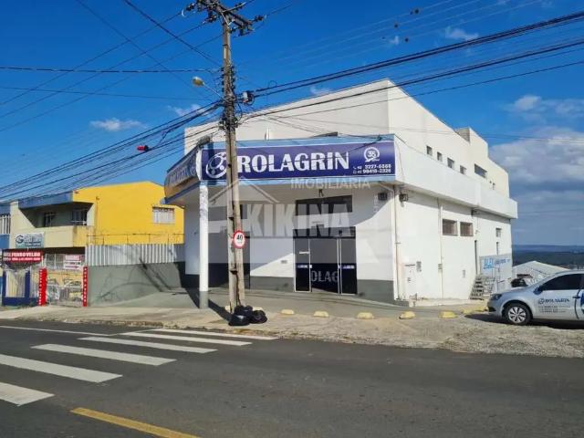Galpão / Depósito para Venda em Ponta Grossa/PR Nova Rússia