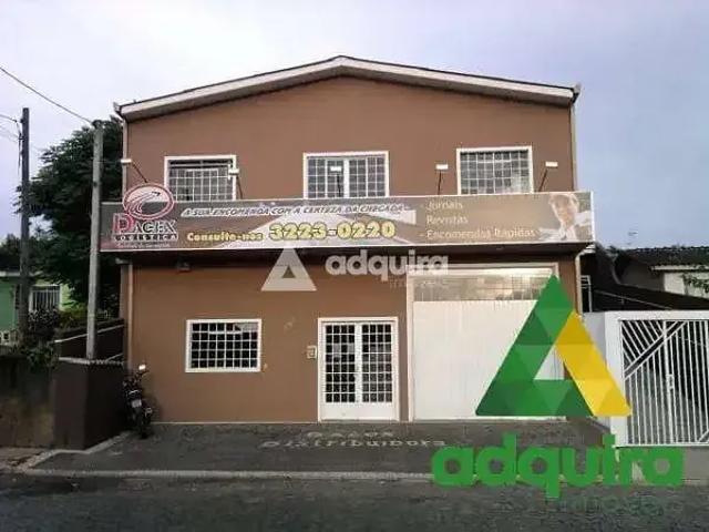 Galpão / Depósito para Venda em Ponta Grossa/PR Nova Rússia