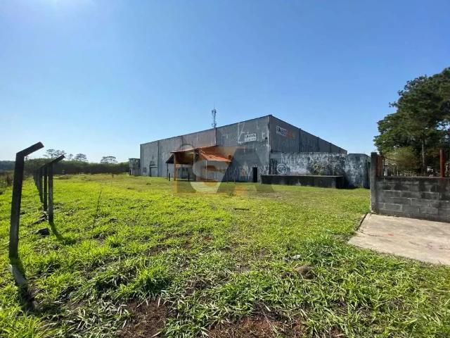 Galpão / Depósito para Venda em Poá/SP Vila Jau