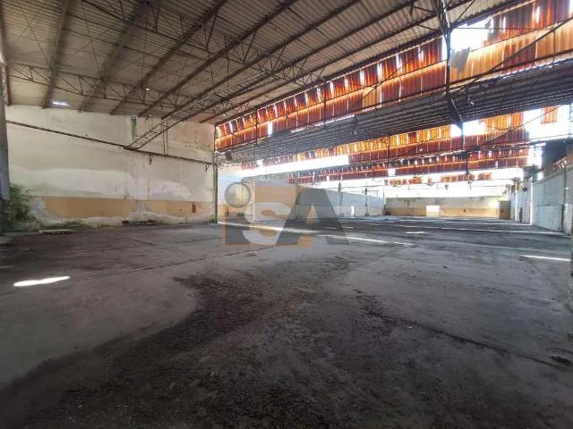Galpão / Depósito para Venda em Poá/SP Vila Jau