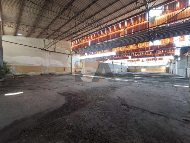 Galpão / Depósito para Venda em Poá/SP Vila Jau