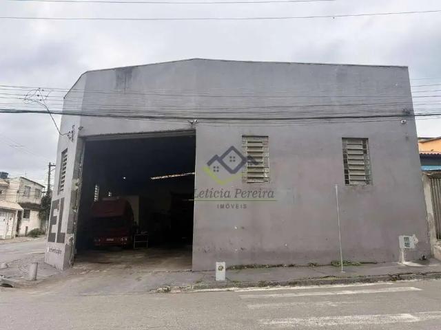 Galpão / Depósito para Venda em Poá/SP Vila Varela