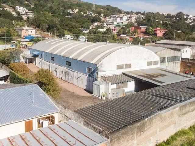 Galpão / Depósito para Venda em Porto Alegre/RS Agronomia