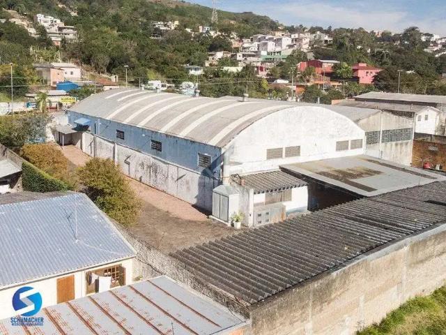 Galpão / Depósito para Venda em Porto Alegre/RS Agronomia