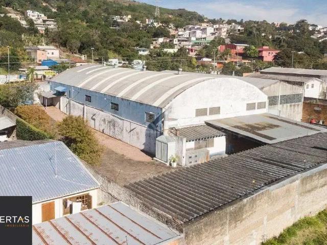Galpão / Depósito para Venda em Porto Alegre/RS Agronomia