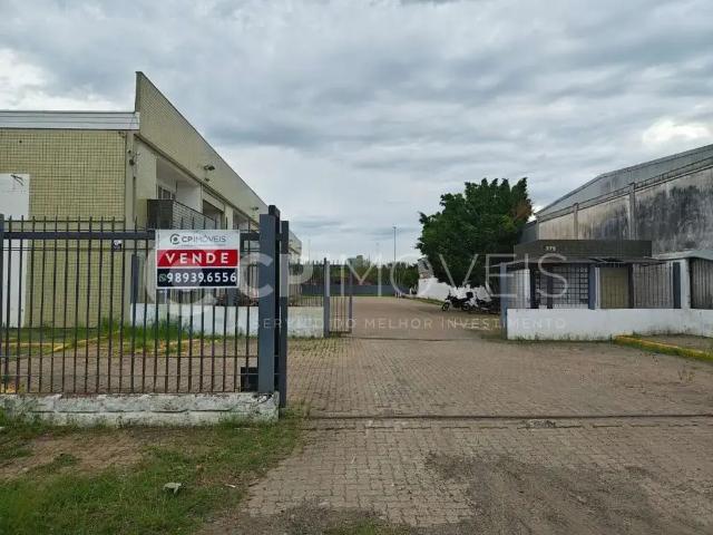 Galpão / Depósito para Venda em Porto Alegre/RS Anchieta