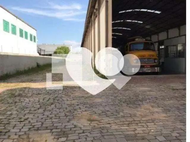 Galpão / Depósito para Venda em Porto Alegre/RS Anchieta