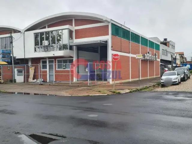 Galpão / Depósito para Venda em Porto Alegre/RS Anchieta 2 Quartos