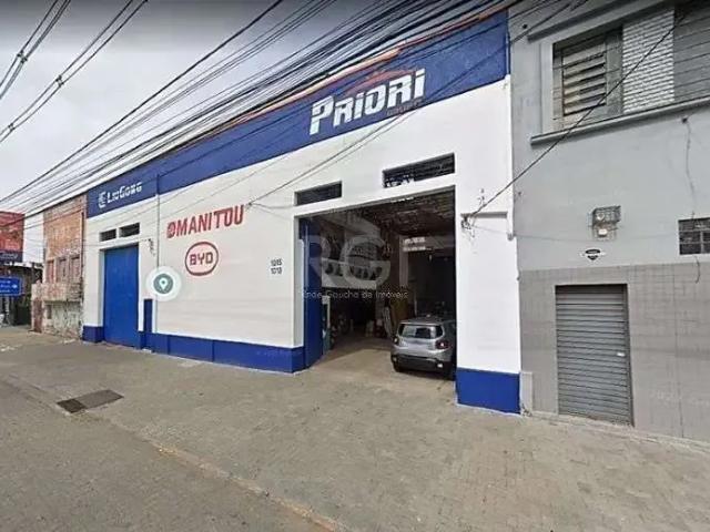 Galpão / Depósito para Venda em Porto Alegre/RS Centro Histórico