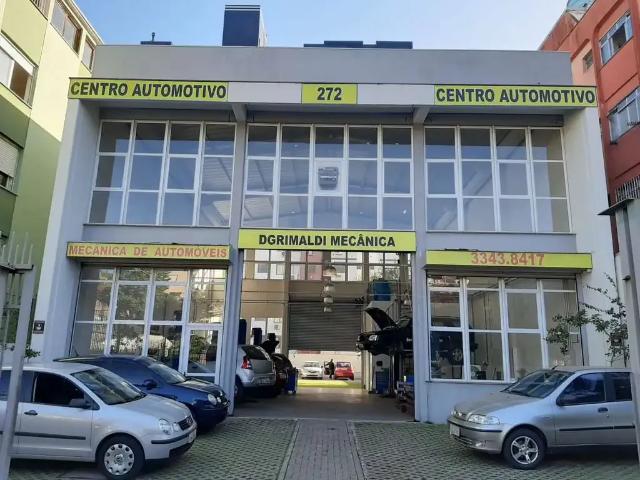 Galpão / Depósito para Venda em Porto Alegre/RS Cristo Redentor