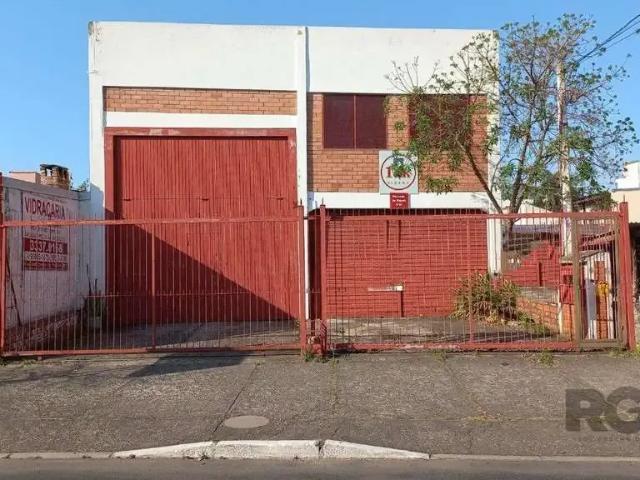 Galpão / Depósito para Venda em Porto Alegre/RS Cristo Redentor