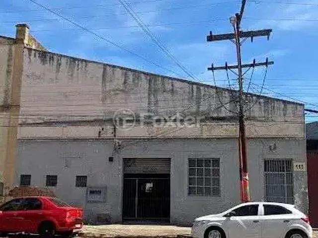 Galpão / Depósito para Venda em Porto Alegre/RS Floresta