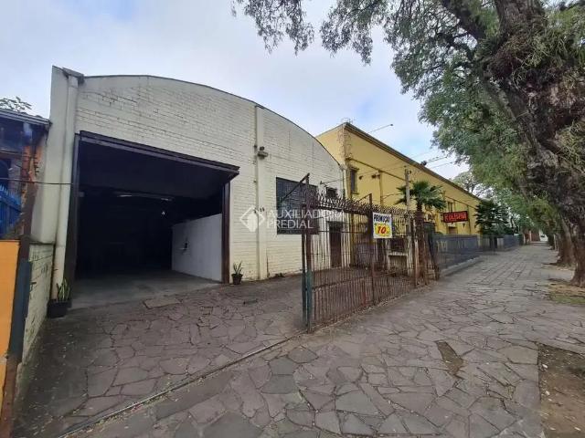 Galpão / Depósito para Venda em Porto Alegre/RS Floresta