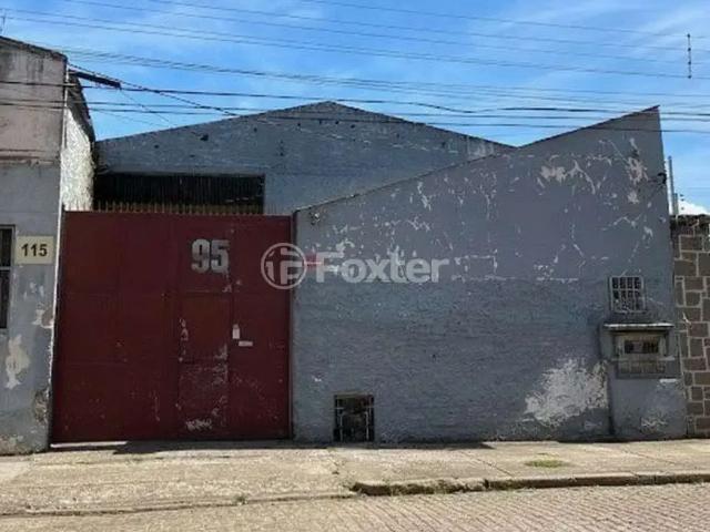 Galpão / Depósito para Venda em Porto Alegre/RS Floresta